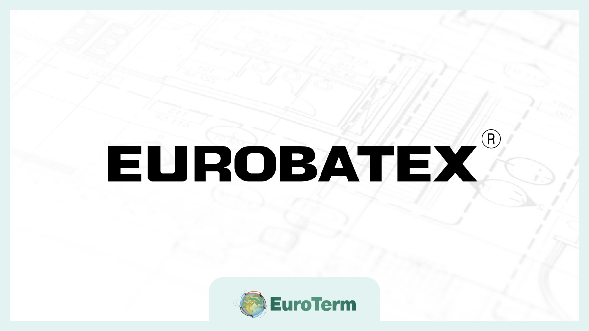 Eurobatex – теплоізоляція преміум-класу | Euroterm